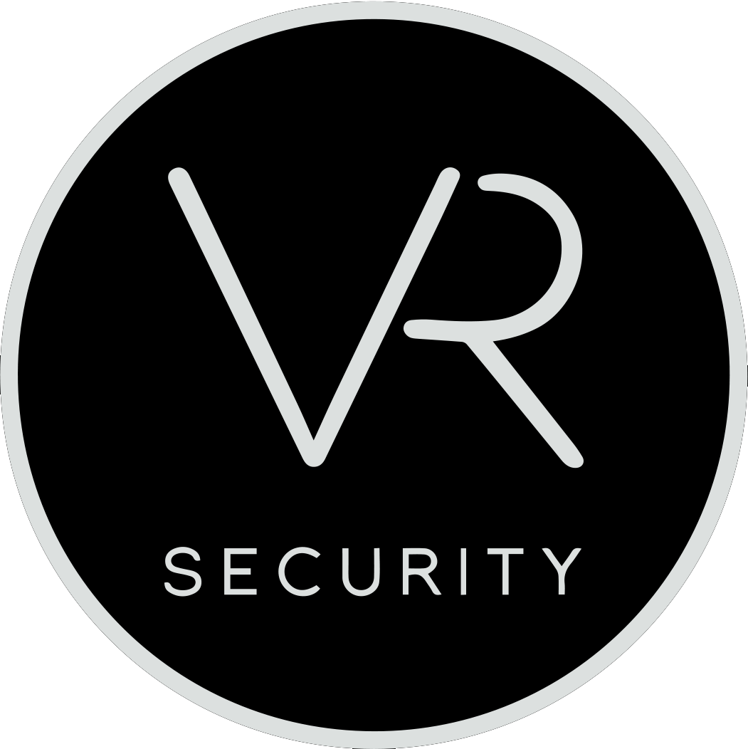 VR security - VR security bezpečnostná strážna služba